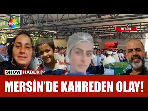 Mersin'de aynı aileden 4 kişi boğuldu!