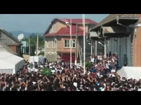 Rovsen Lenkeranski - Defn Merasimi 19.08.2016 ( kanala abune olun )
