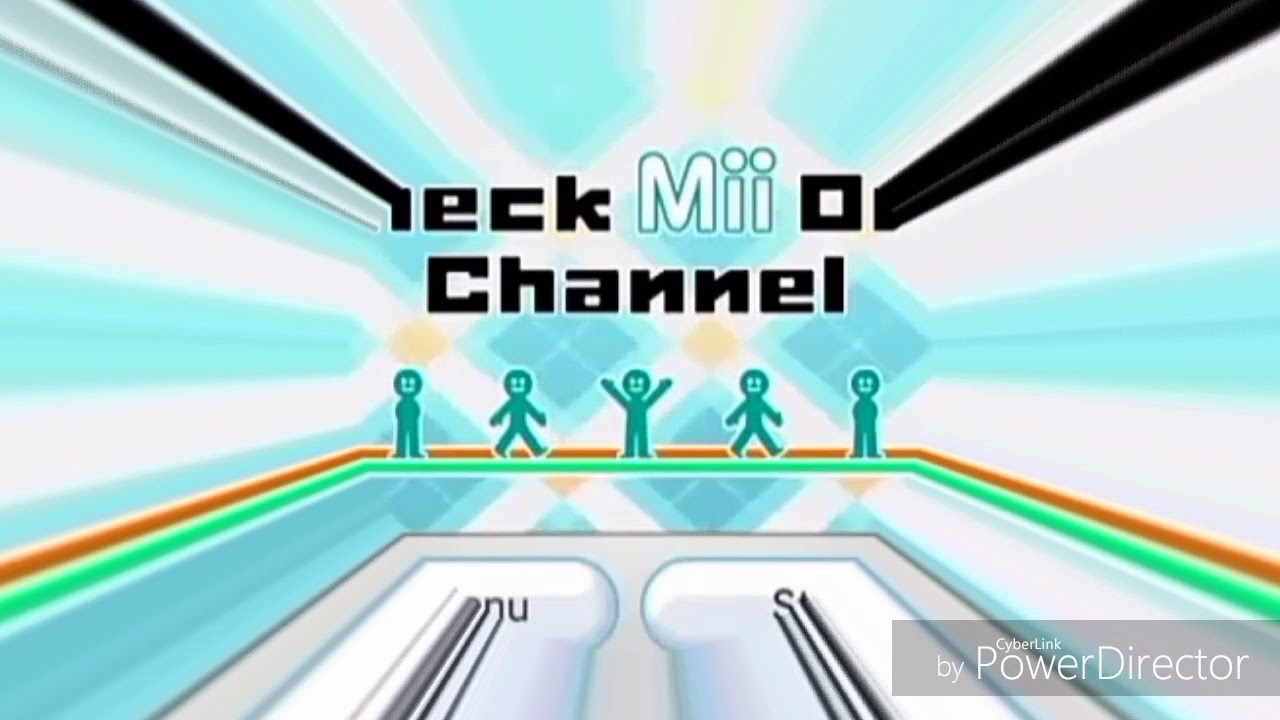 Check Mii Out Channel Effects Reversed - YouTube