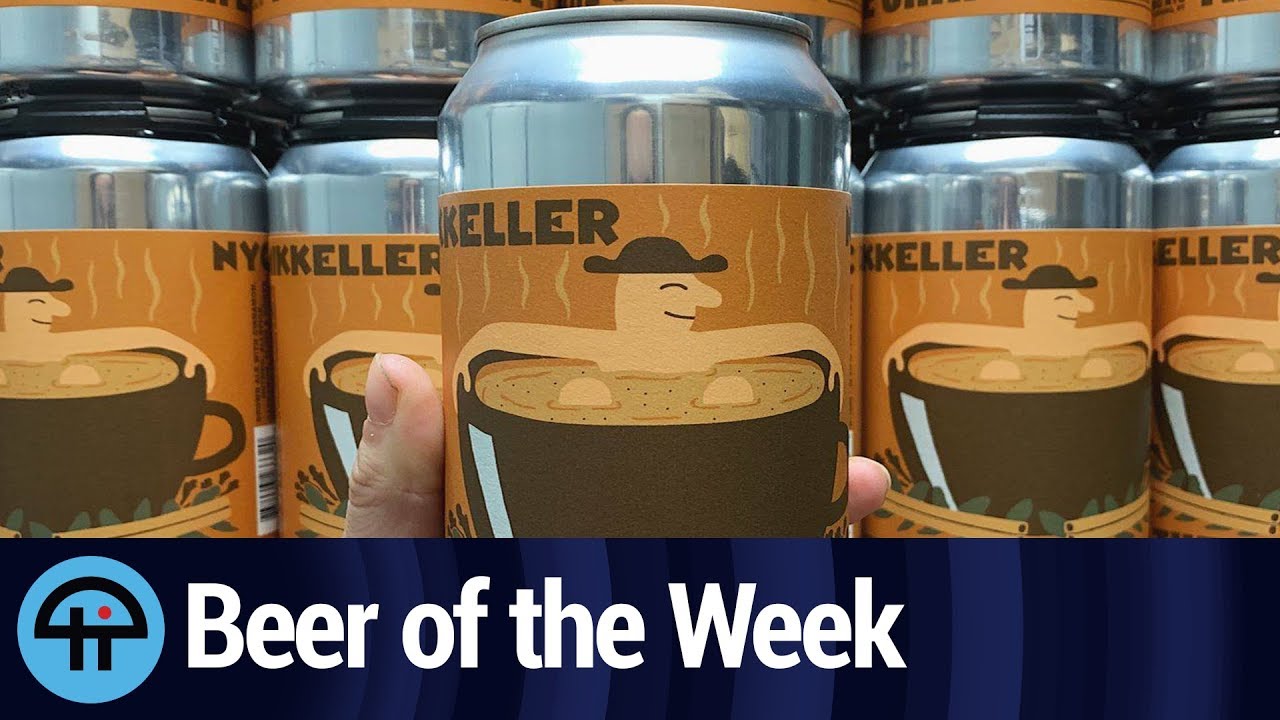Beer of the Week: Mikkeller Brewing The Chai Life - YouTube