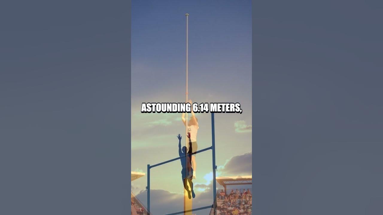 The Last-Minute Leap of Sergey Bubka - YouTube