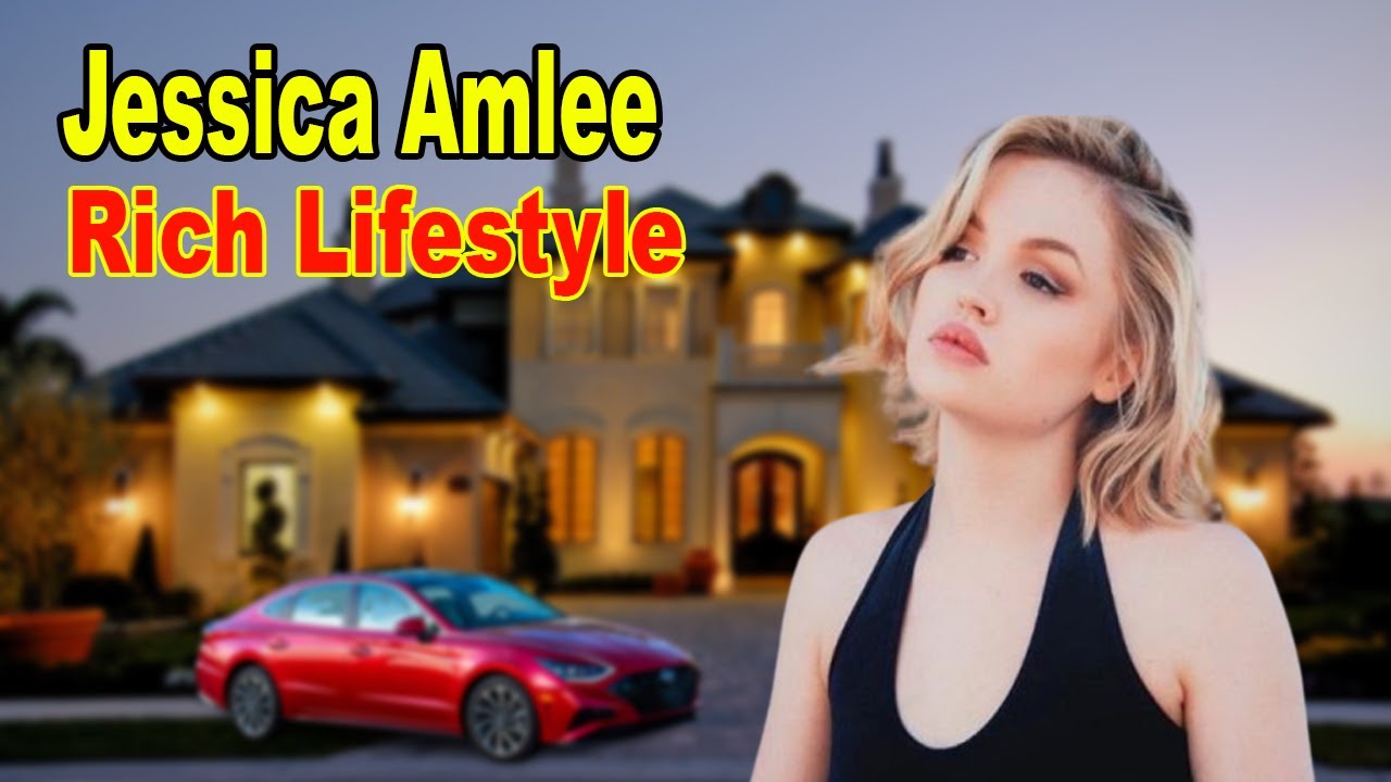 Jessica Amlee's Lifestyle 2020 ★ New Boyfriend, Net worth & Biography ...