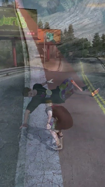 You Need To Try This Observatory Road Gap in Skate 3 #shorts - YouTube