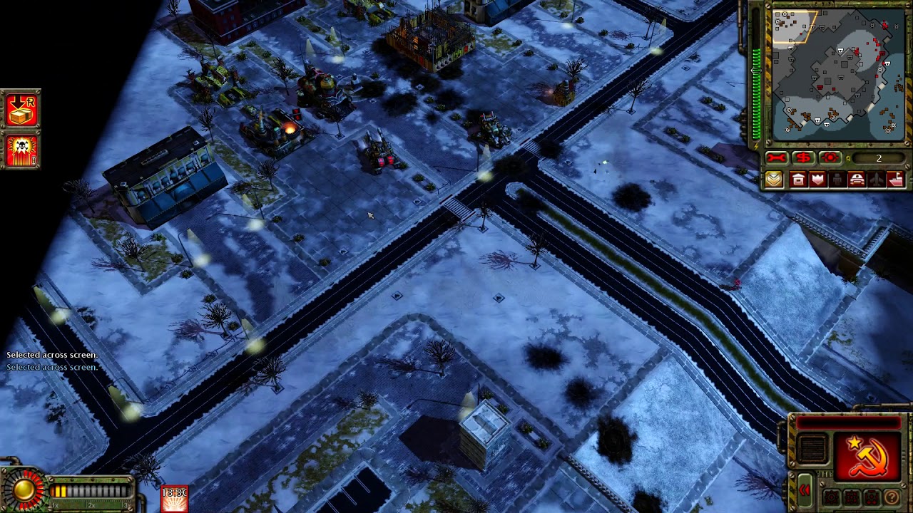 Red Alert 3 1v1 , All Map challenge , Epic War Mod , Skirmish Gameplay ...