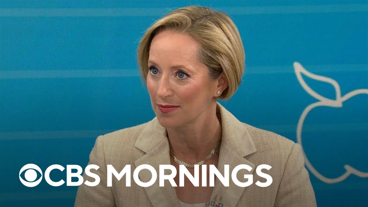 Psychologist Lisa Damour breaks down rise of student absenteeism at ...