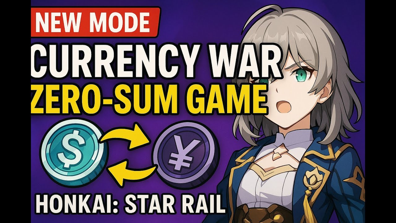 [HSR] Currency War - Cobalt Silver (SSS Rank) - YouTube