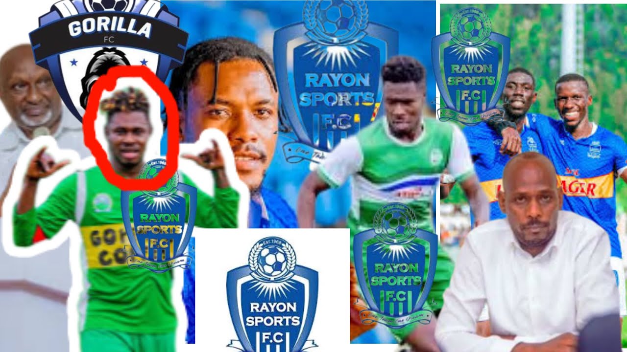 RAYON SPORTS ISINYISHIJE MOSENGO TANSELE AKAKANYA ZANDANI Z'UMURIRO # ...