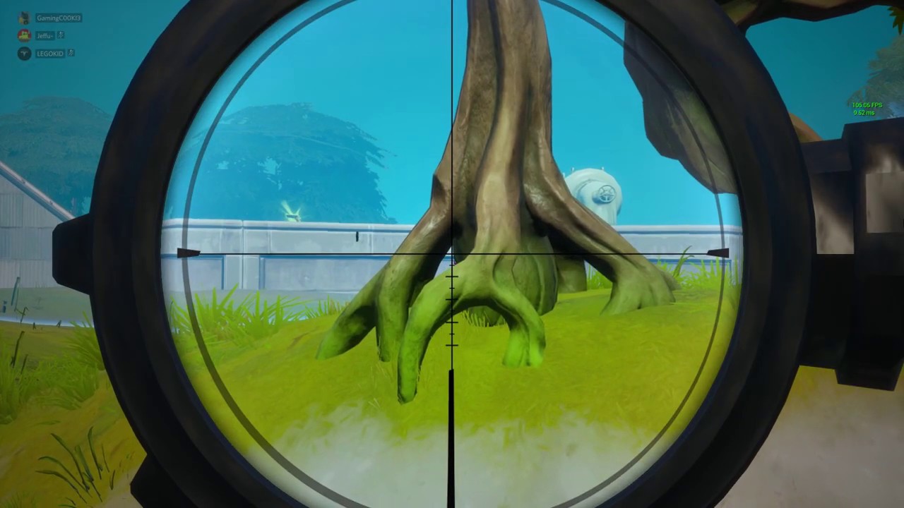 Fortnite Sniper compilation - YouTube