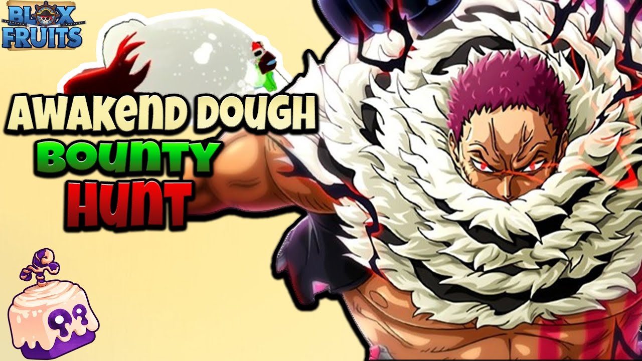 Dough is the most SPAM FRUIT, But it has INSANE COMBOS... (Blox Fruits ...