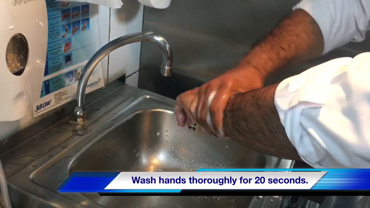 Kitchen Line Check - YouTube