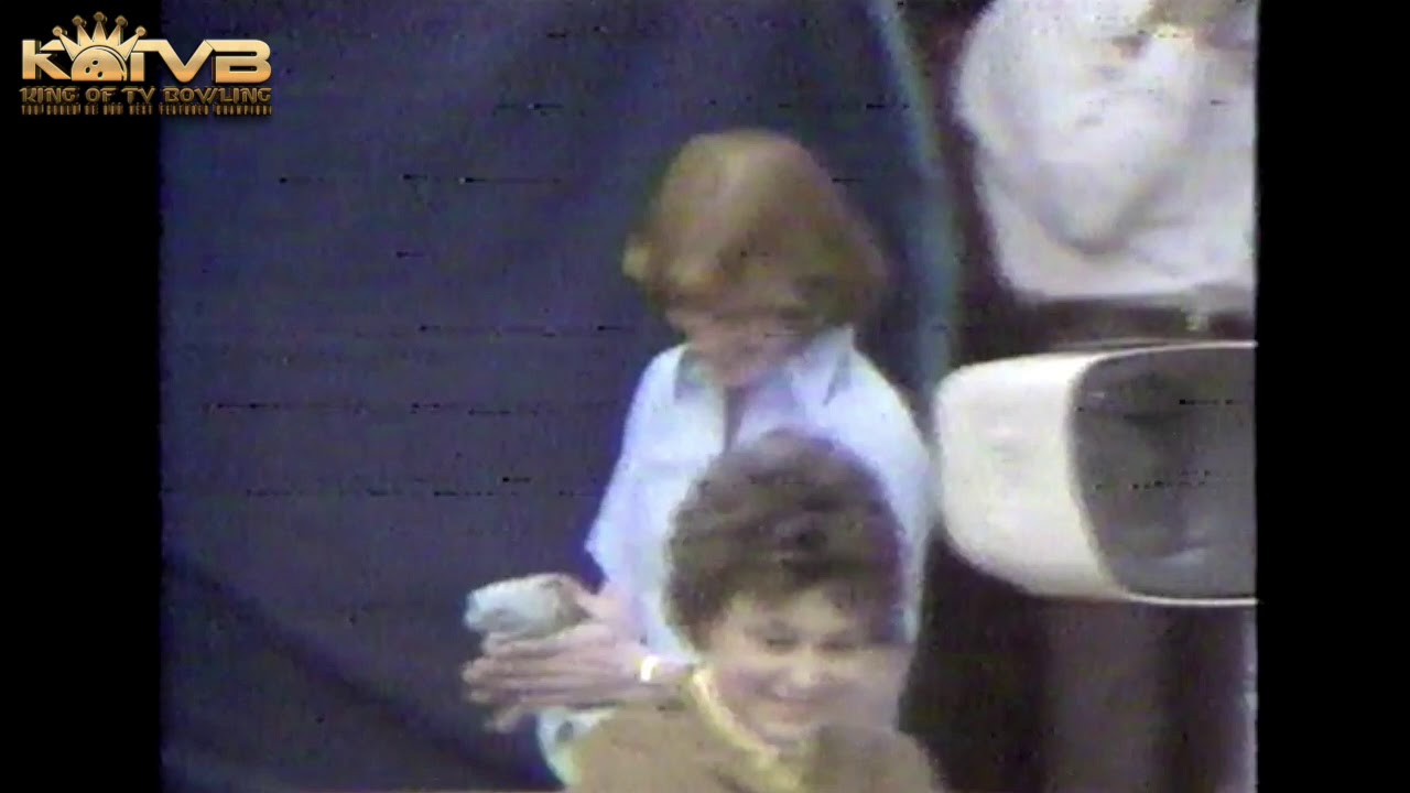 Pam Sears vs. Susan Thacker : 1981 Hudepohl BPA Queen Of TV Bowling ...