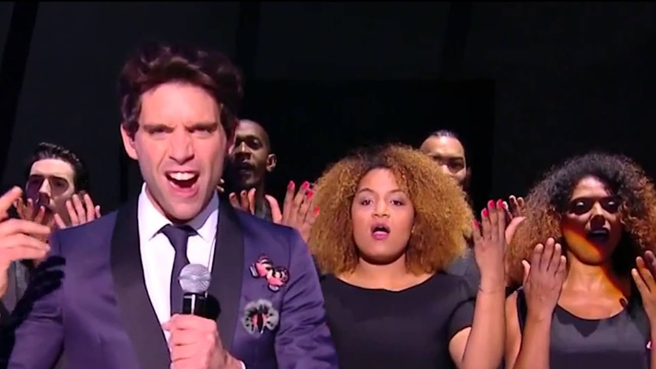 Boum boum boum collage Mika - YouTube