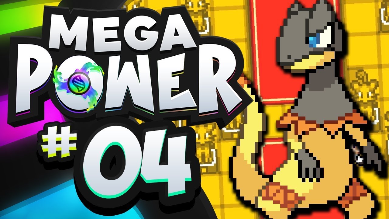 INSANE GYM LEADER CREEP! - Pokemon Mega Power: Part 4 Rom Hack Gameplay ...