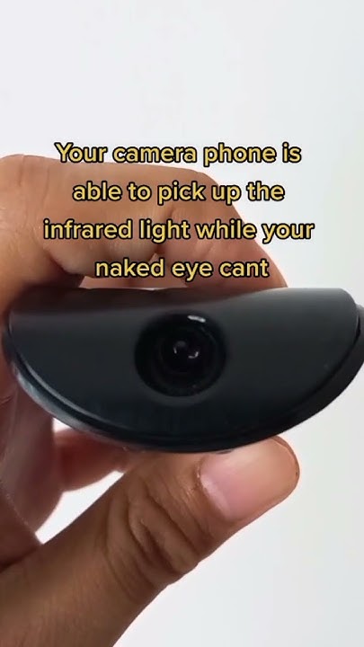 How to Detect Hidden Camera (Part 1) - YouTube