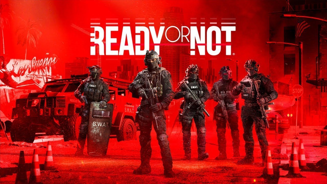 Best of Ready or Not Stream - YouTube