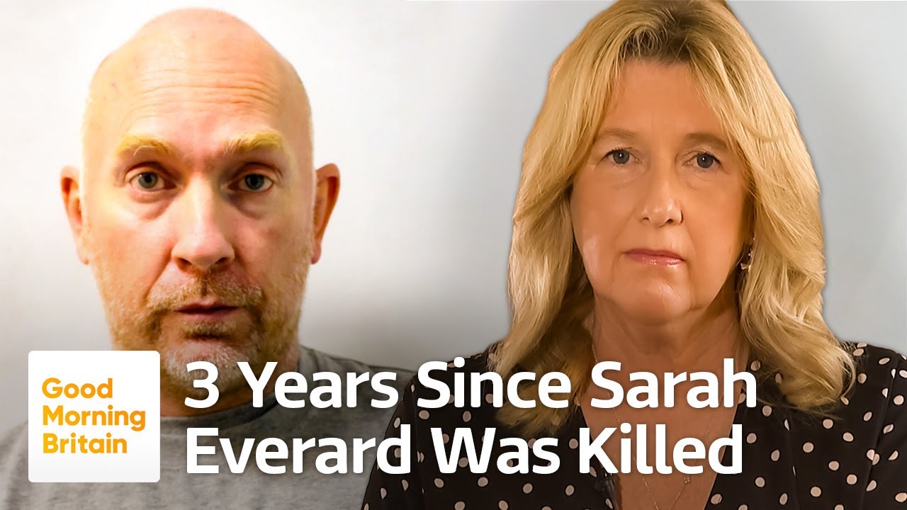 Former Detectives Speak Out on The Sarah Everard Murder Case 3 Years ...