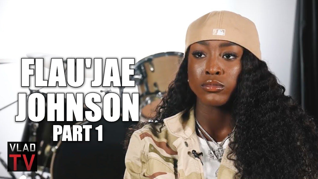 Flau'jae Johnson on Her Father Being Rapper Camoflauge Who Was Fatally ...