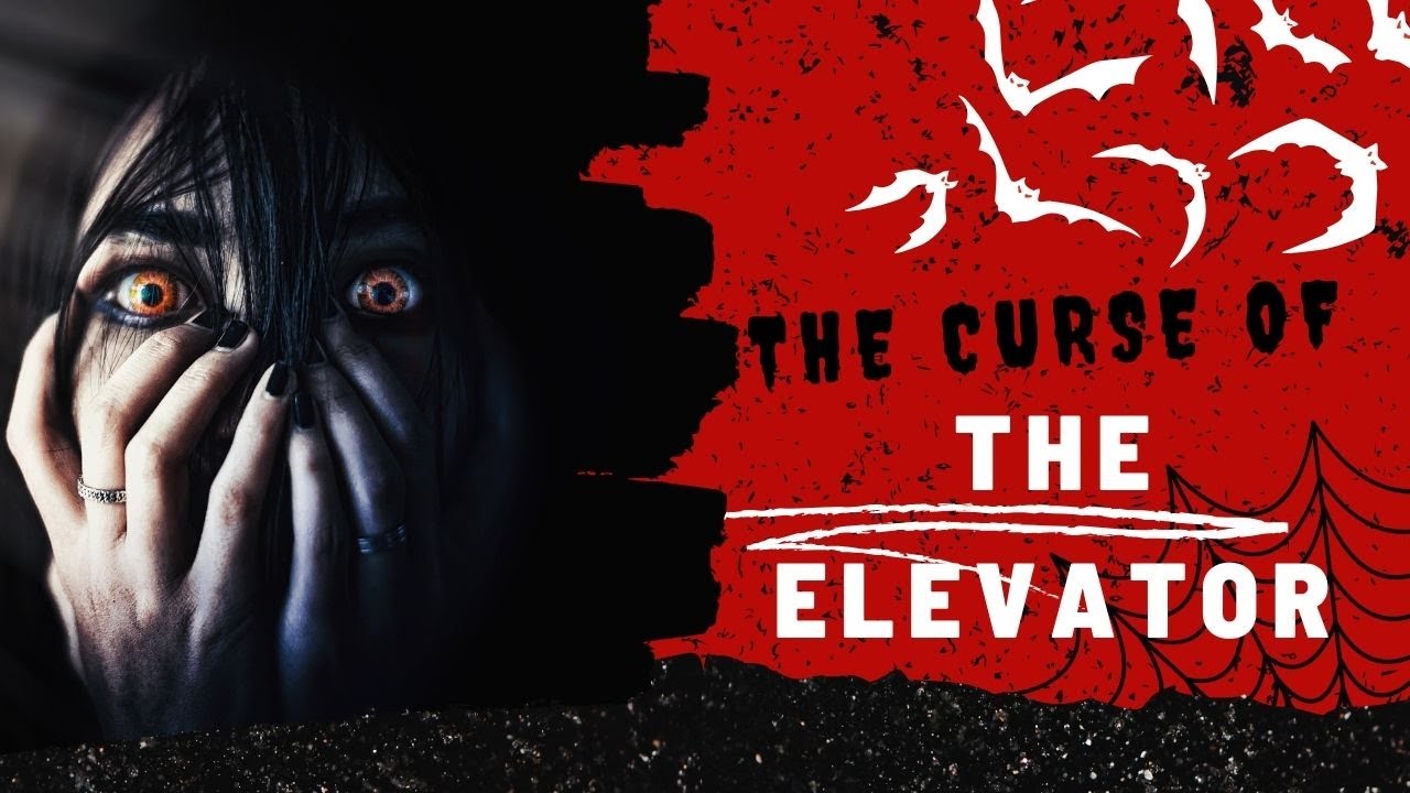 The Curse of the Elevator - Horror Story - YouTube
