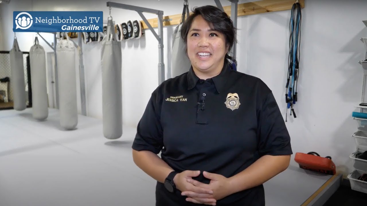Women’s History Month at Gainesville Police Department | Spotlight on ...