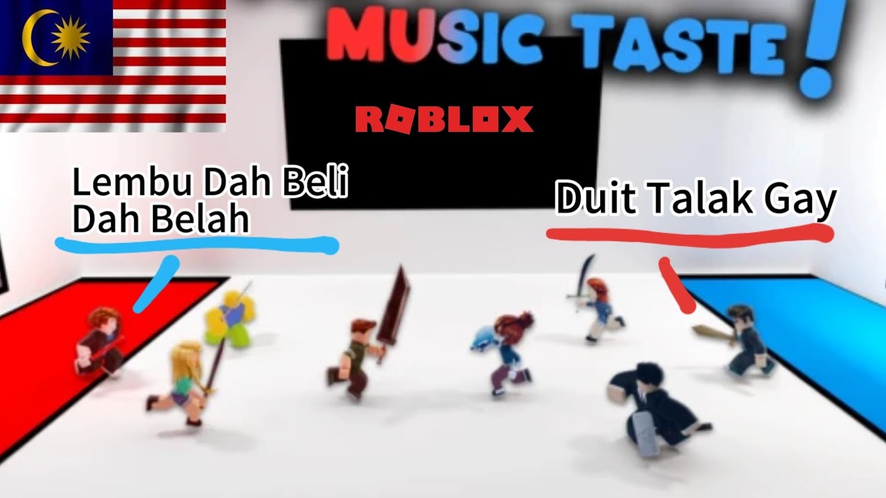 Manakah Lagu Yang PALING TERBAIK?!?! ~Roblox (Better Music) - YouTube