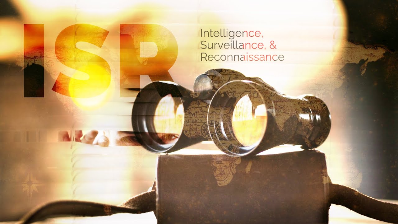 ISR Training, C4ISR Training (Intelligence, Surveillance, and ...