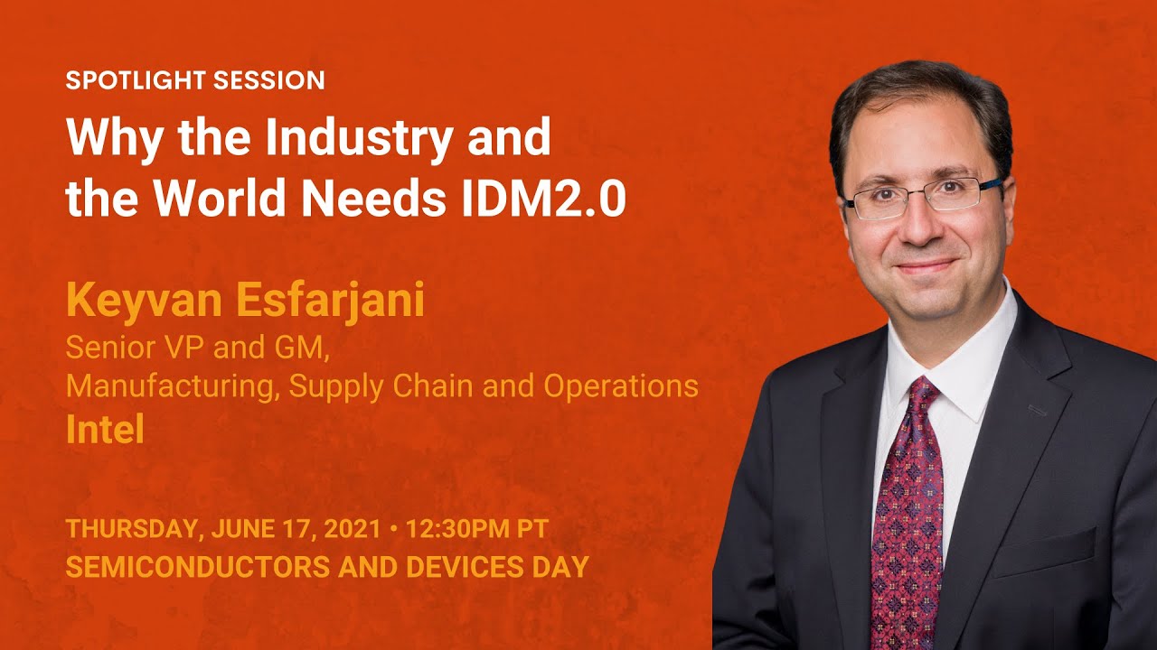 Why the Industry – and the World – Needs IDM2.0 - YouTube