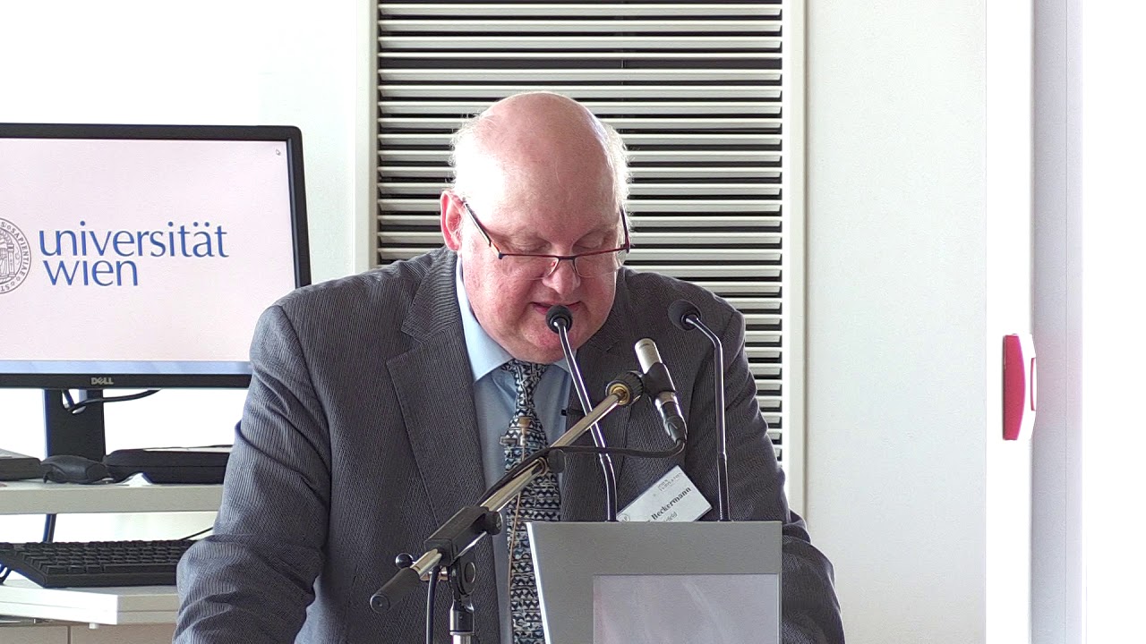Ansgar Beckermann: Handeln in einer deterministischen Welt (IAP ...