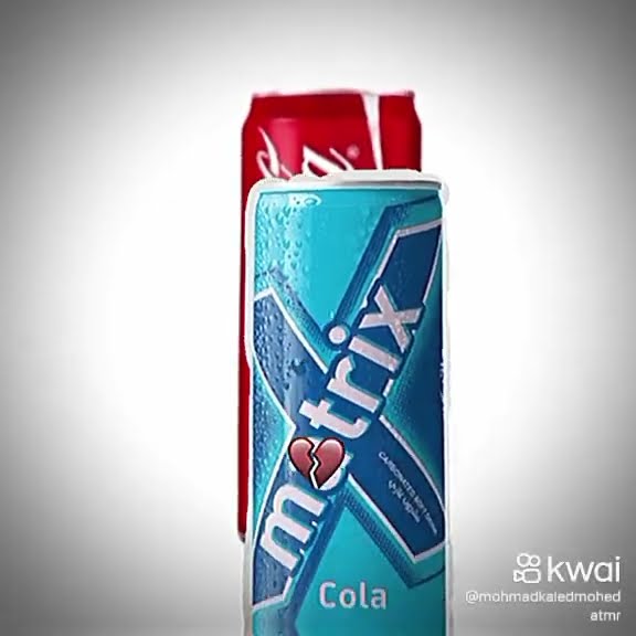 Matrix better than any drink - YouTube