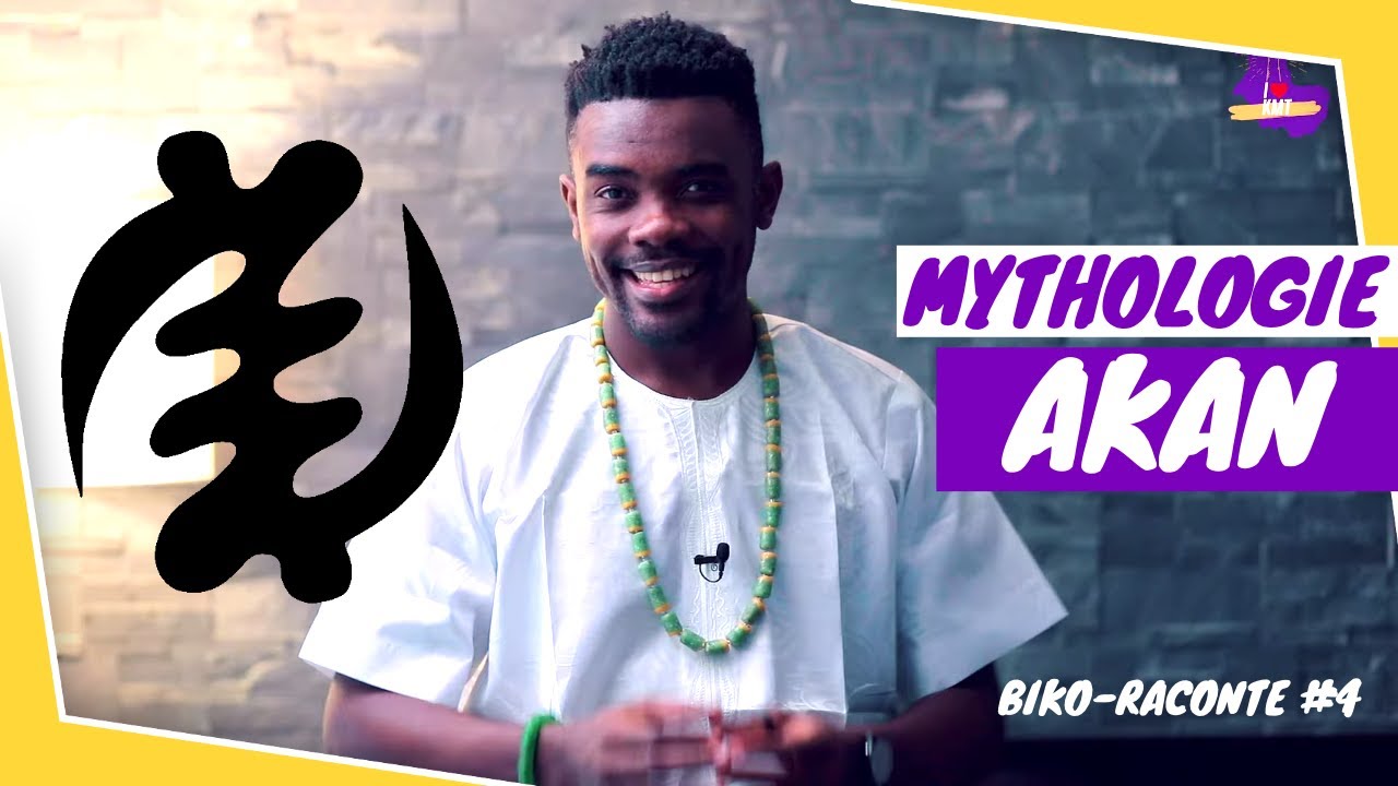 Mythologie AKAN - YouTube