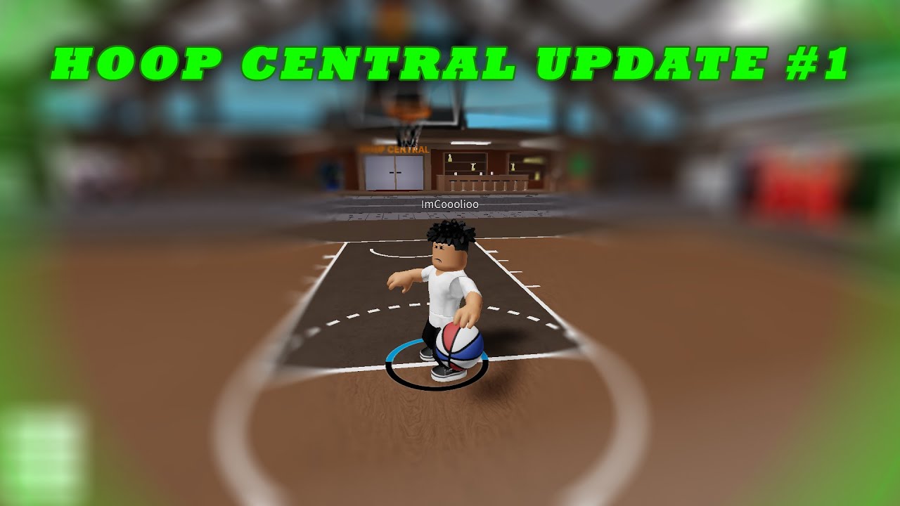 Hoop Central Update #1 - YouTube