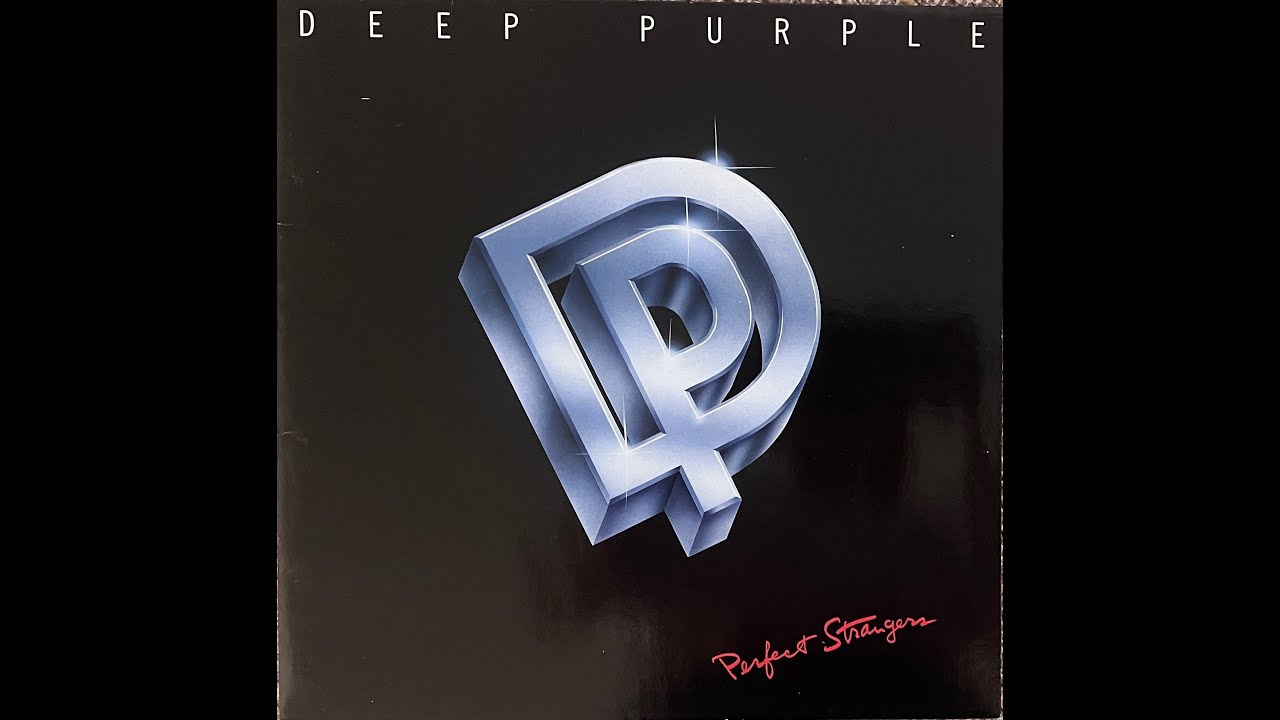 Deep Purple - Perfect Strangers. ( LP, Perfect Strangers is the 11th ...