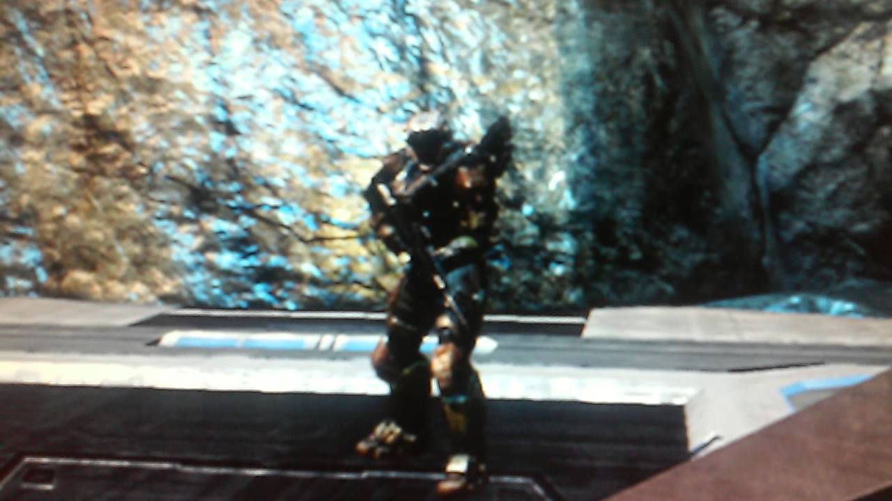 Voice/body actors needed for halo reach - YouTube