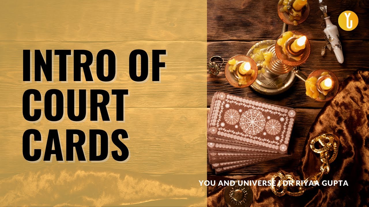 Introduction of Court Cards - YouTube