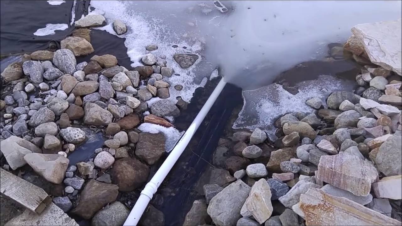 20. Building Your Own Private Beach - Spring 2016 - YouTube