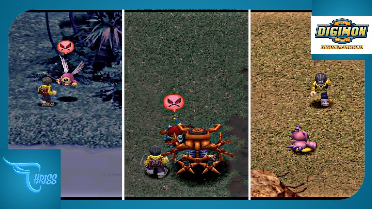MEREKRUT BIYOMON, NINJAMON DAN PIXIMON EPS 10 || Walkthrough Digimon ...