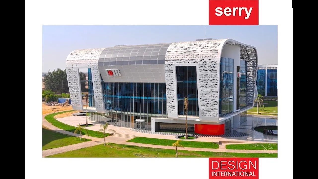 Serry Design International - YouTube