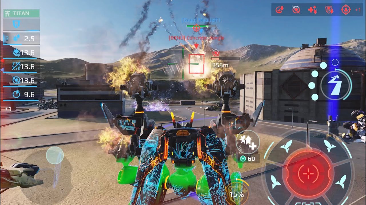 Absolute trash game of nonstop killsteals in garbage map, the ...