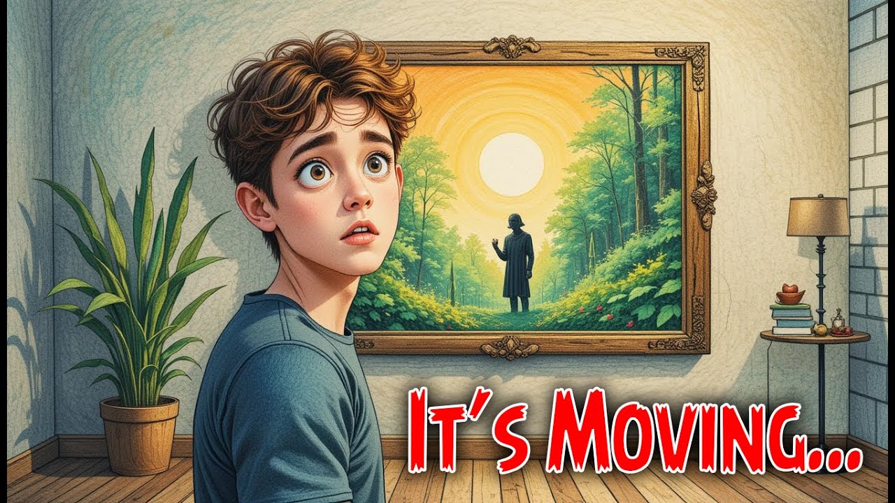 The Mysterious Painting That Changed Everything…1 - YouTube
