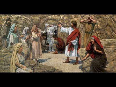 The general resurrection of the Bible - YouTube