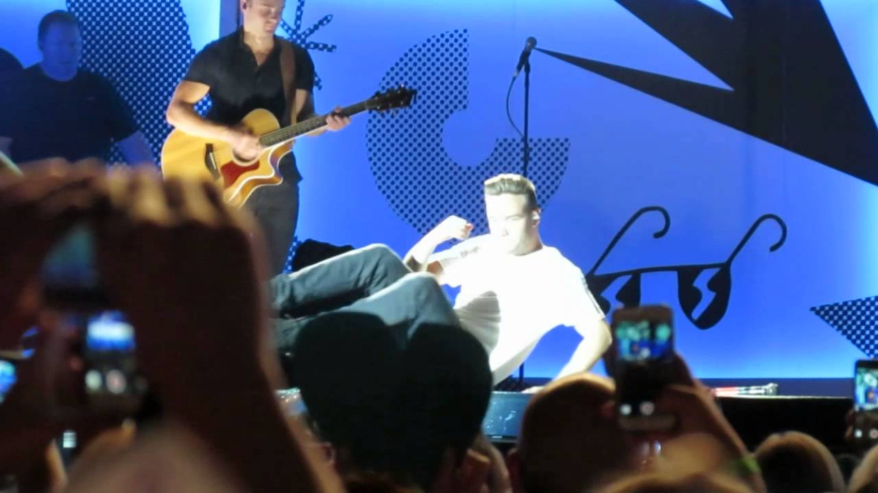 Liam breakdancing- Santa Clara OTRA - YouTube