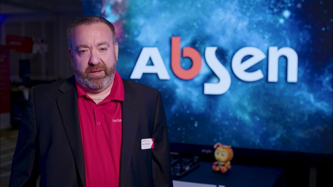 Absen Exertis video - YouTube