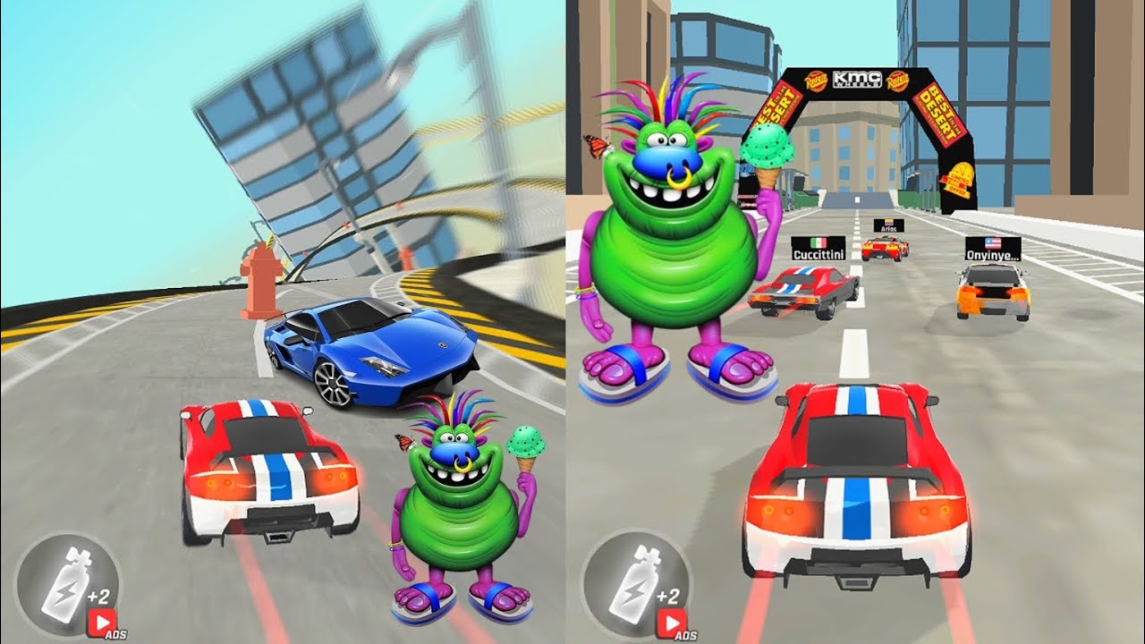 Car Racing 3D | Street Rush Android Gameplay | Nalugamers And ...