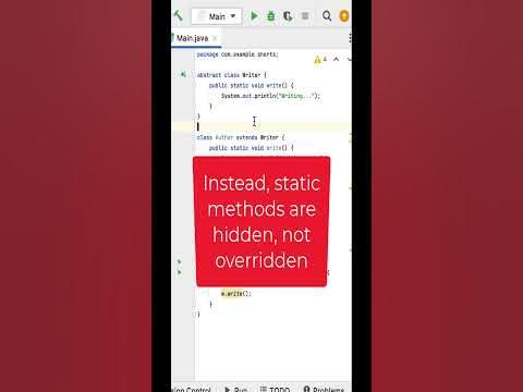 Java Coding Program 26 | Polymorphism | Java OOPs Concepts #java # ...