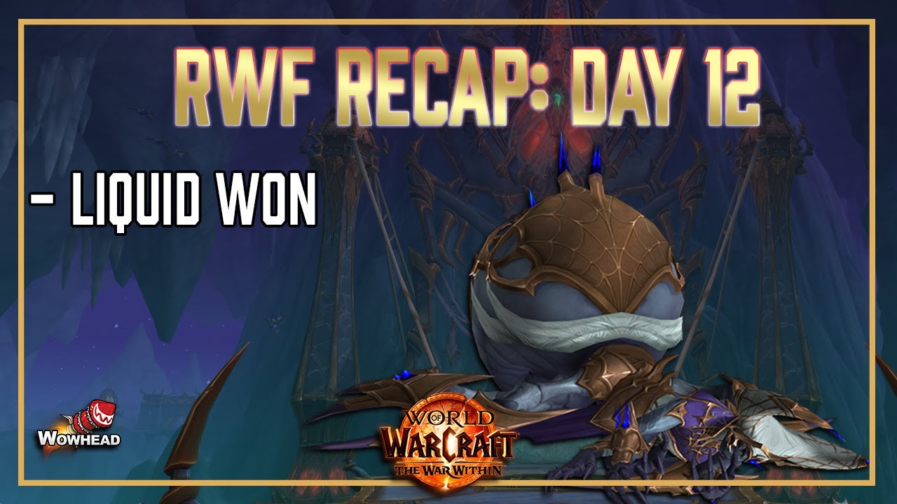 Liquid Claim World First!!! Race to World First Recap Day 12 - YouTube