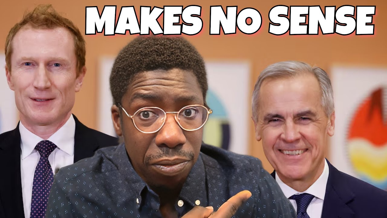 Is Mark Carney’s political strategy hitting the fan? - YouTube