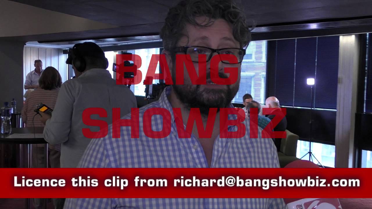 Director Laurence Connor interview at School of Rock The Musical ...