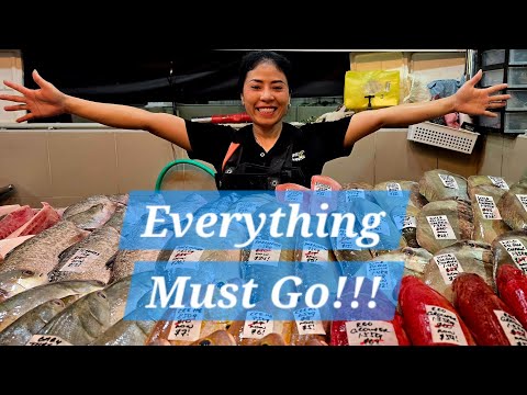 It's Saturday! Everything Must Go!!! (18 Apr 2026 Sat)