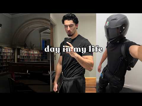 Day in my life as a Doctor in Oxford