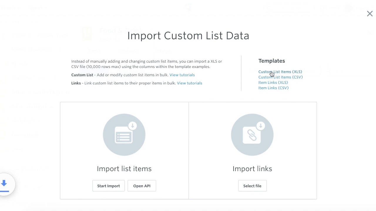 Adding Custom List Items YouTube adding-custom-list-items-youtube