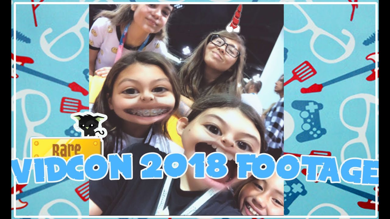 VIDCON 2018: ANIMAL JAM, GENIUS KITCHEN, SWAG, JAMBASSADORS AND MORE ...